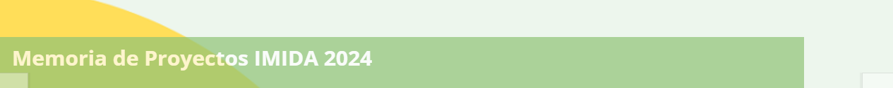 Inicio - Imida